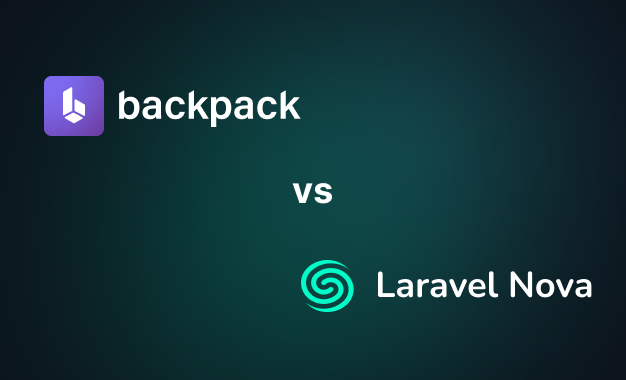 Backpack vs Laravel Nova :: Backpack for Laravel